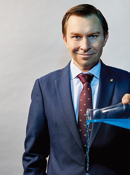 Adversity Advantage Podcast- Dr. David Sinclair | Doug Bopst