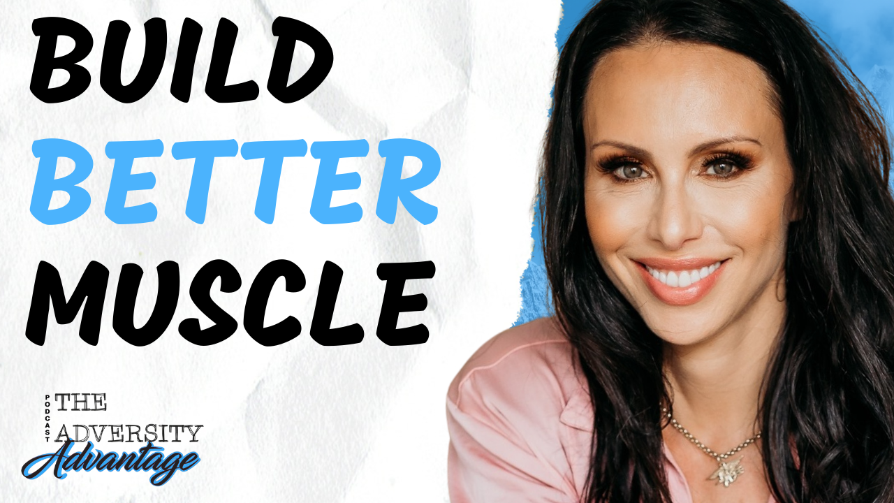 Dr. Gabrielle Lyon on Why You MUST Build Muscle to Optimize Your Health ...