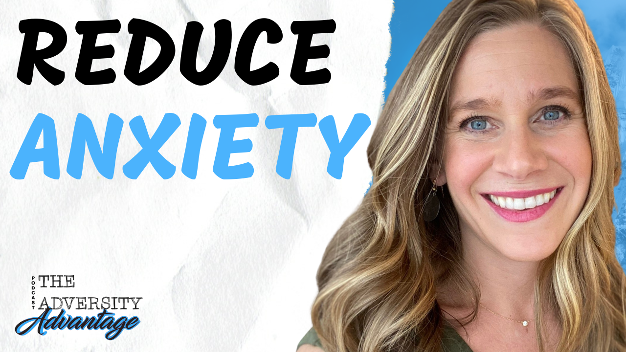 Dr. Ellen Vora On Simple Steps to Reduce Anxiety, Handle Uncertainty ...