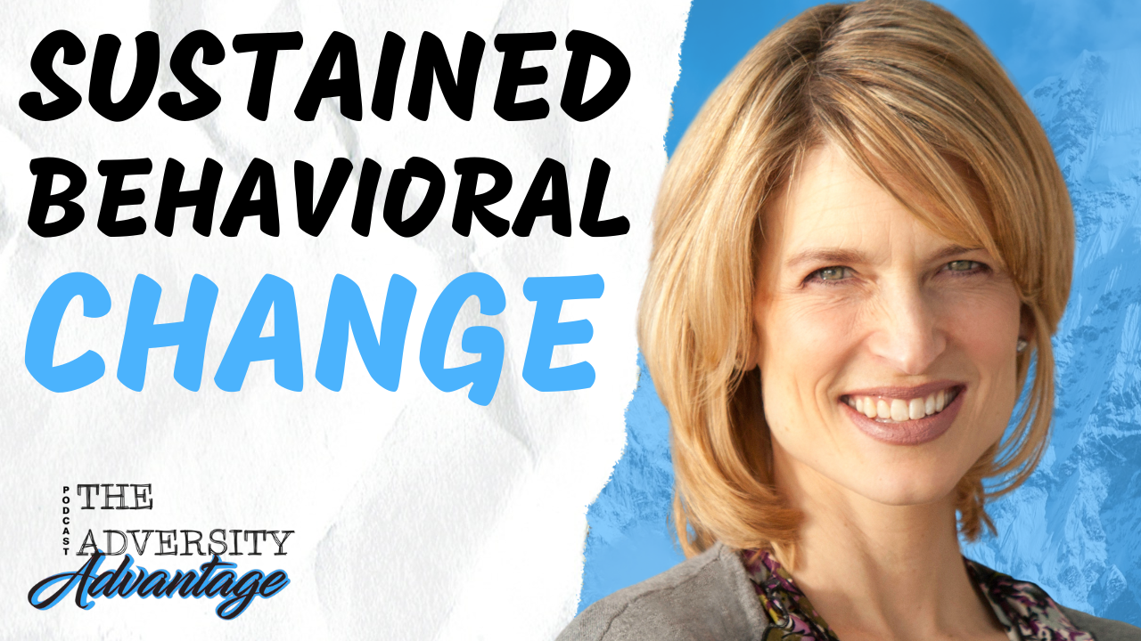 Michelle Segar On The Science Behind Sustained Behavioral Change & Why ...