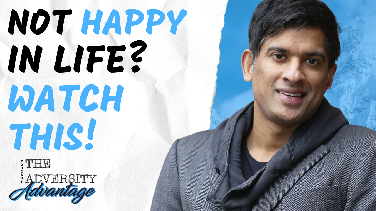 Dr. Rangan Chatterjee On What It Takes To Discover True Happiness & Why ...