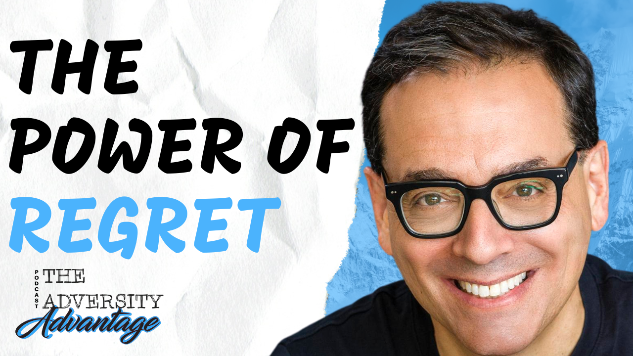 Daniel Pink On The Power Of Regret: Make Peace with Your Past ...
