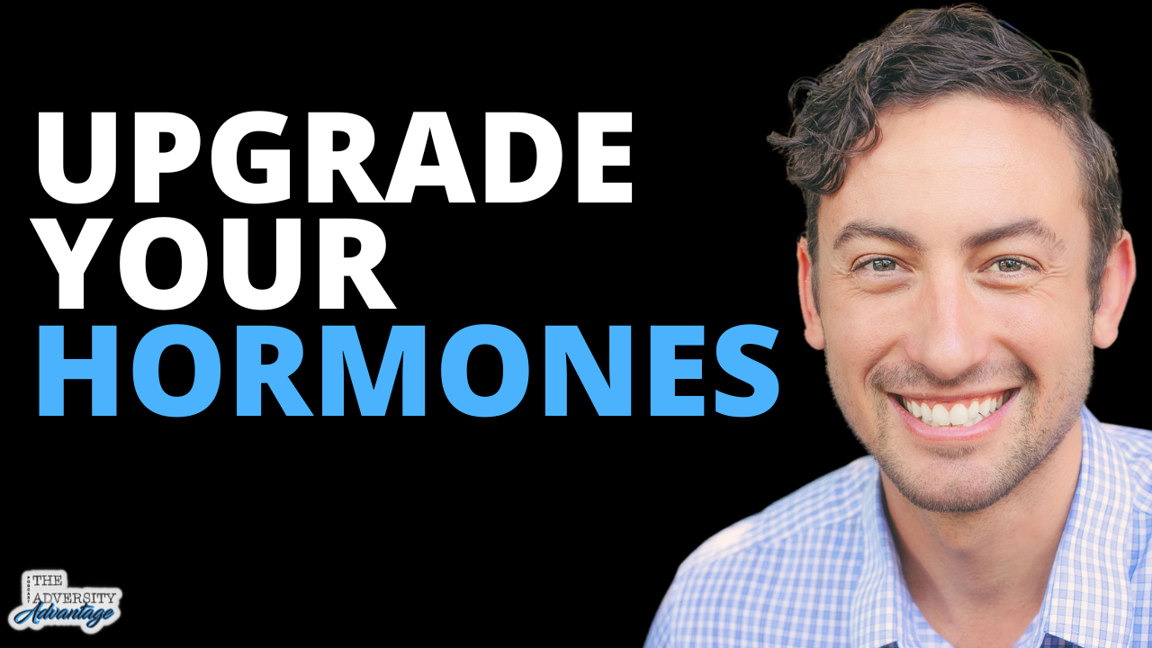 Dr. Kyle Gillett On How to Optimize Your Hormones To Reduce Stress ...