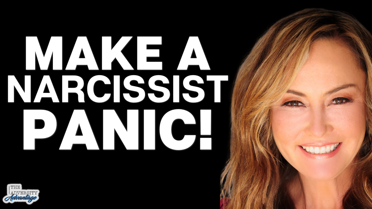 How to Identify, Handle & Defeat a Narcissist w/ Rebecca Zung | Doug Bopst