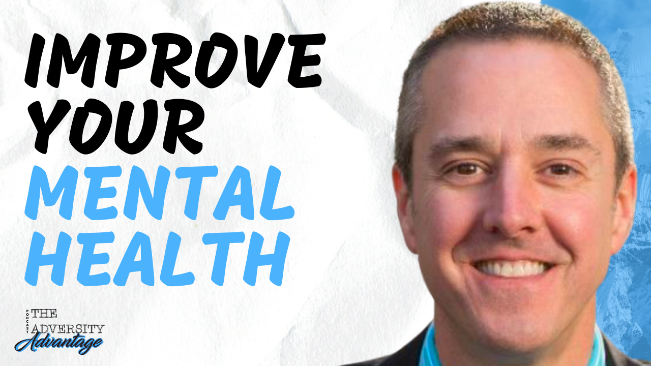 Dr. Chris Palmer On How to Optimize Your Brain To Reduce Anxiety ...