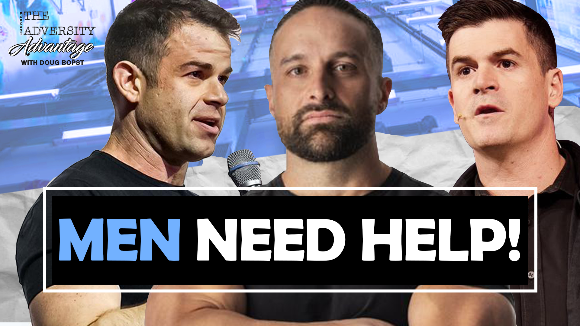 Dr. John Delony & Layne Norton On Why Many Men Are Feeling Lost Right ...