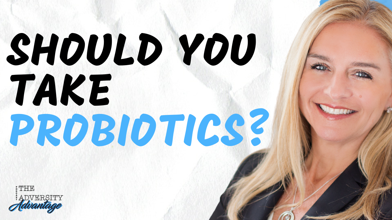 Tina Anderson On The Secrets To Optimizing Your Gut Health & Why You ...