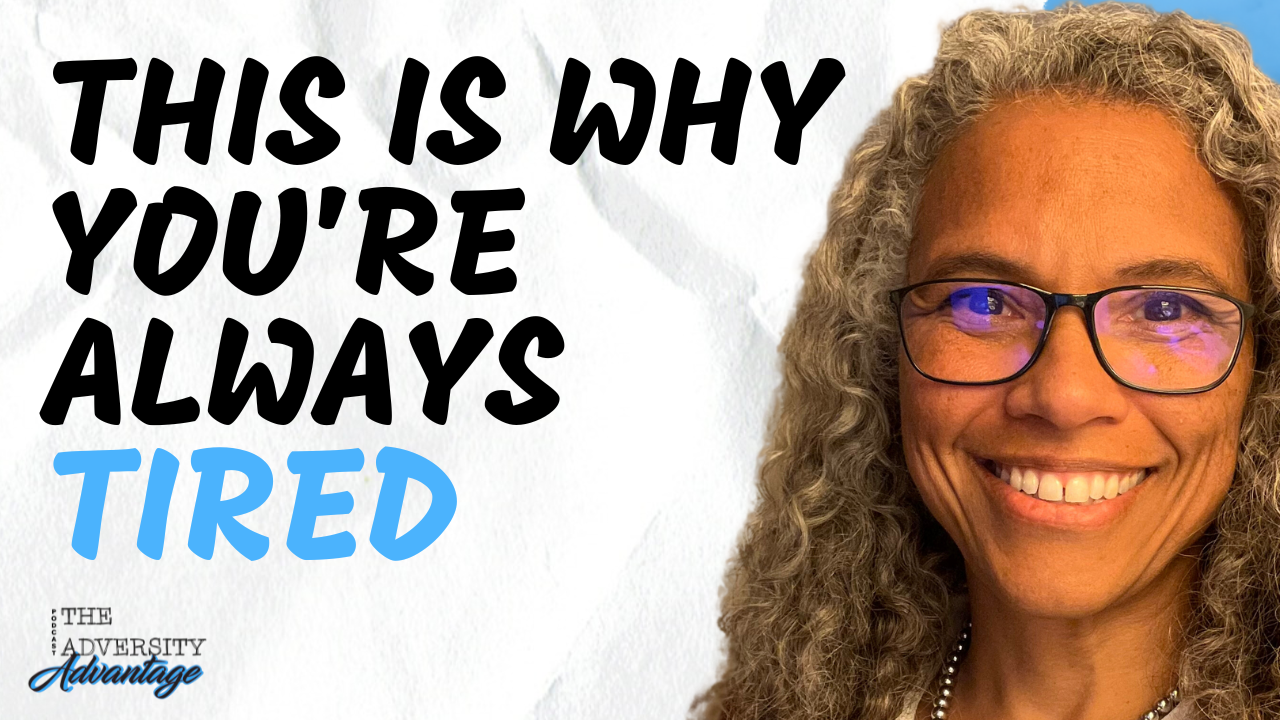 Dr. Gina Poe On Why You’re Always Tired & How To Improve The Quality of ...