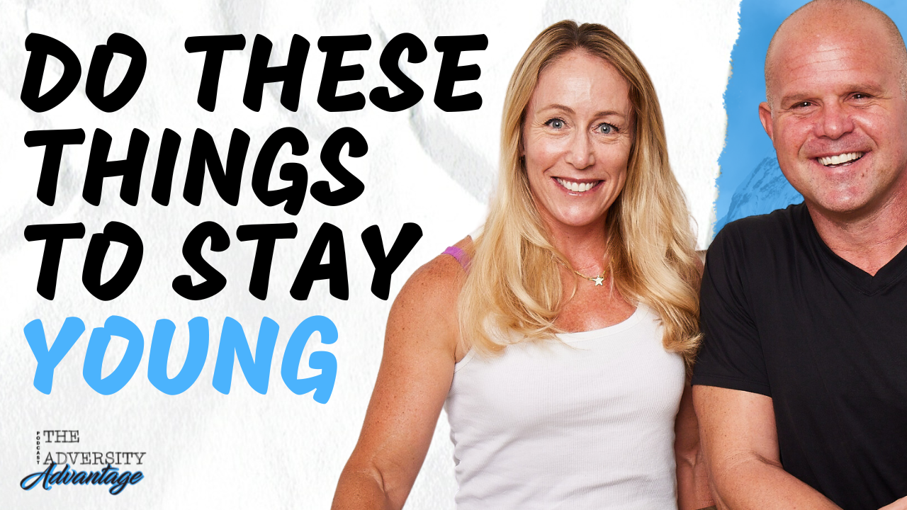 Dr. Kelly & Juliet Starrett Reveal Essential Strategies to Defy Aging ...