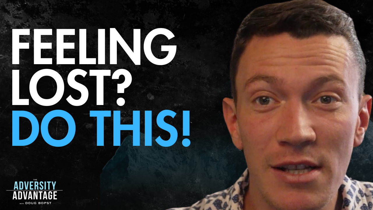 Why So Many People Feel Lost & How To Quickly Align With Your Authentic Self | David Perell ...