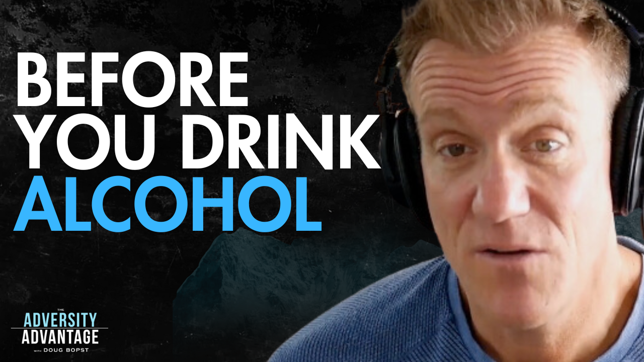 “Alcohol Is Worse For You Than You Think” – The Insane Benefits Of ...