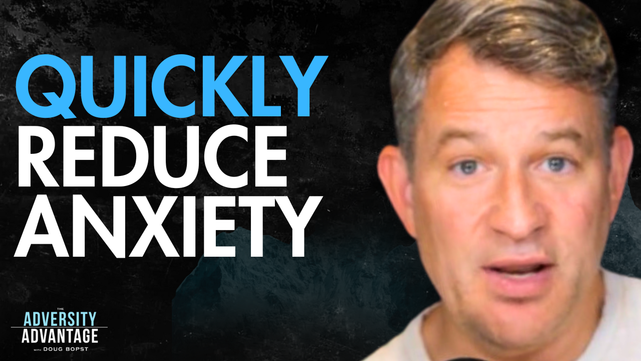 How To Instantly Reduce Anxiety, Overcome Fear & Stop Panic Attacks ...