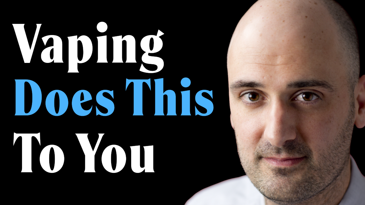 “Vaping Is Much Worse For You Than You Think” – How It Affects The ...