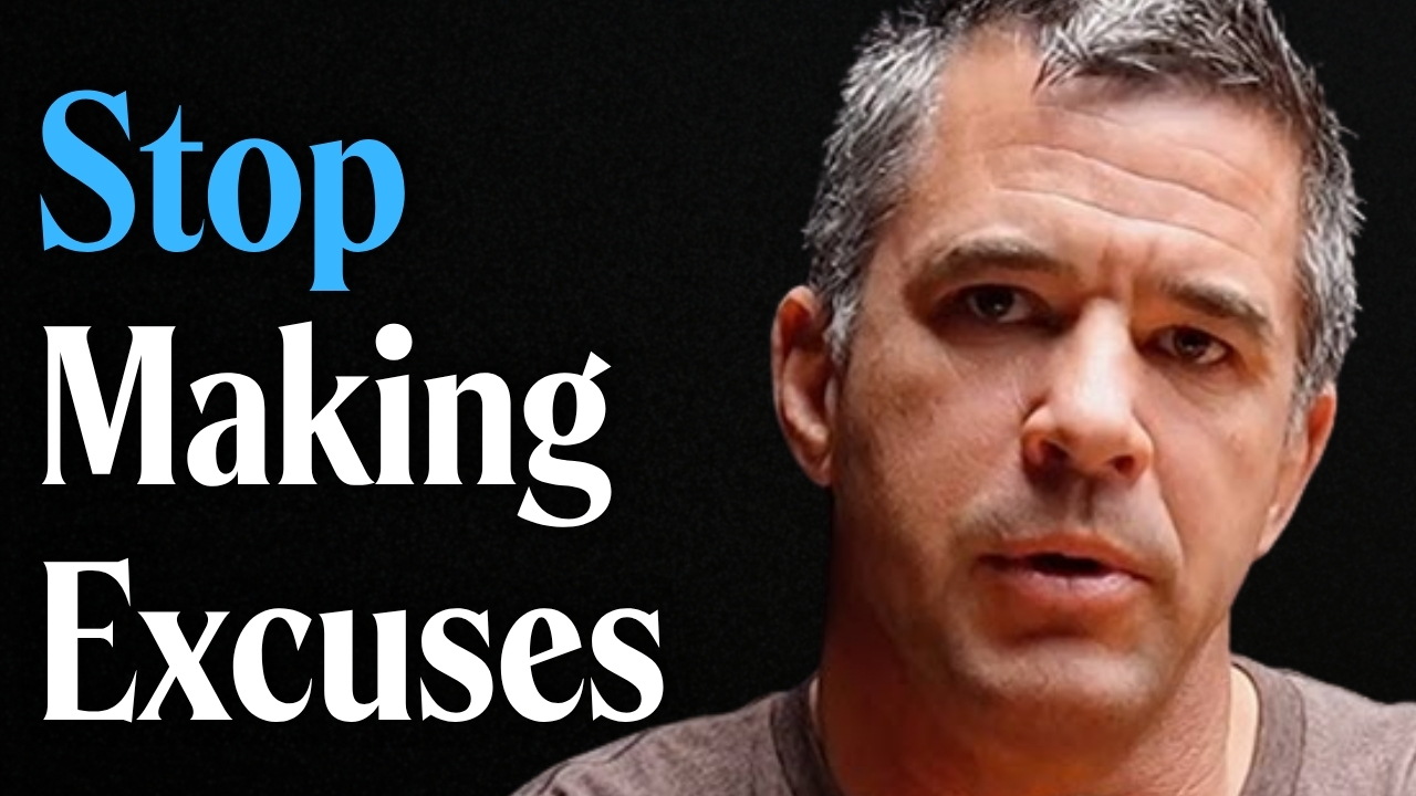 The Real Reason Most People Quit When Things Get Hard | Former Navy ...